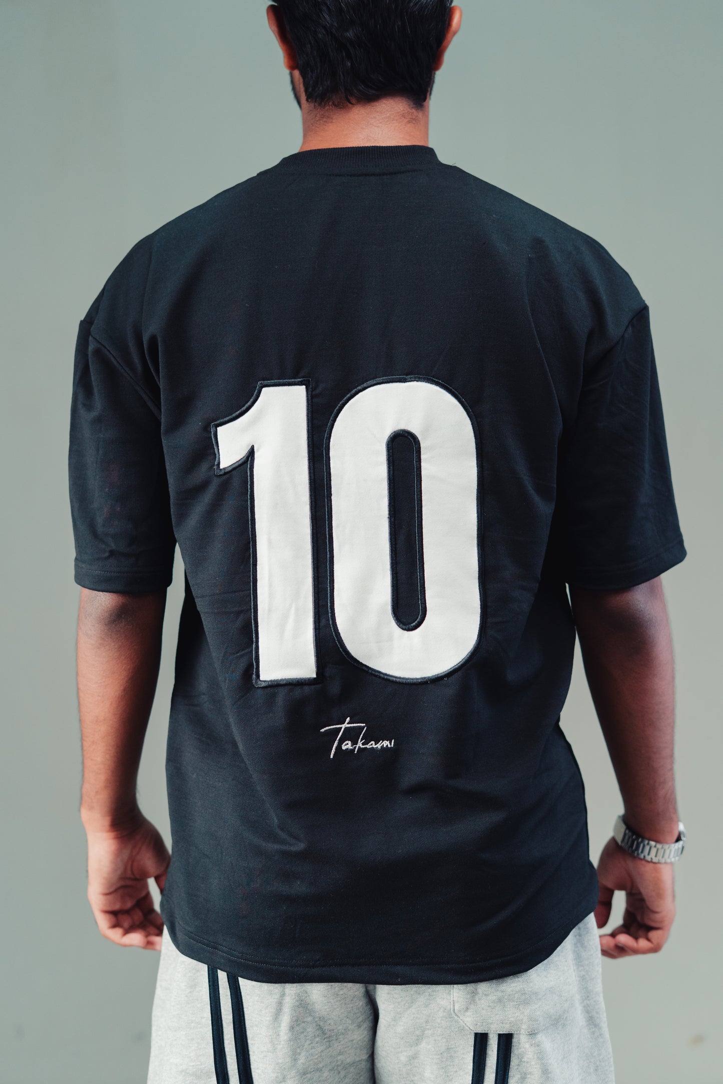 Brazil Inspired Tee – TAKAMI CLOTHING