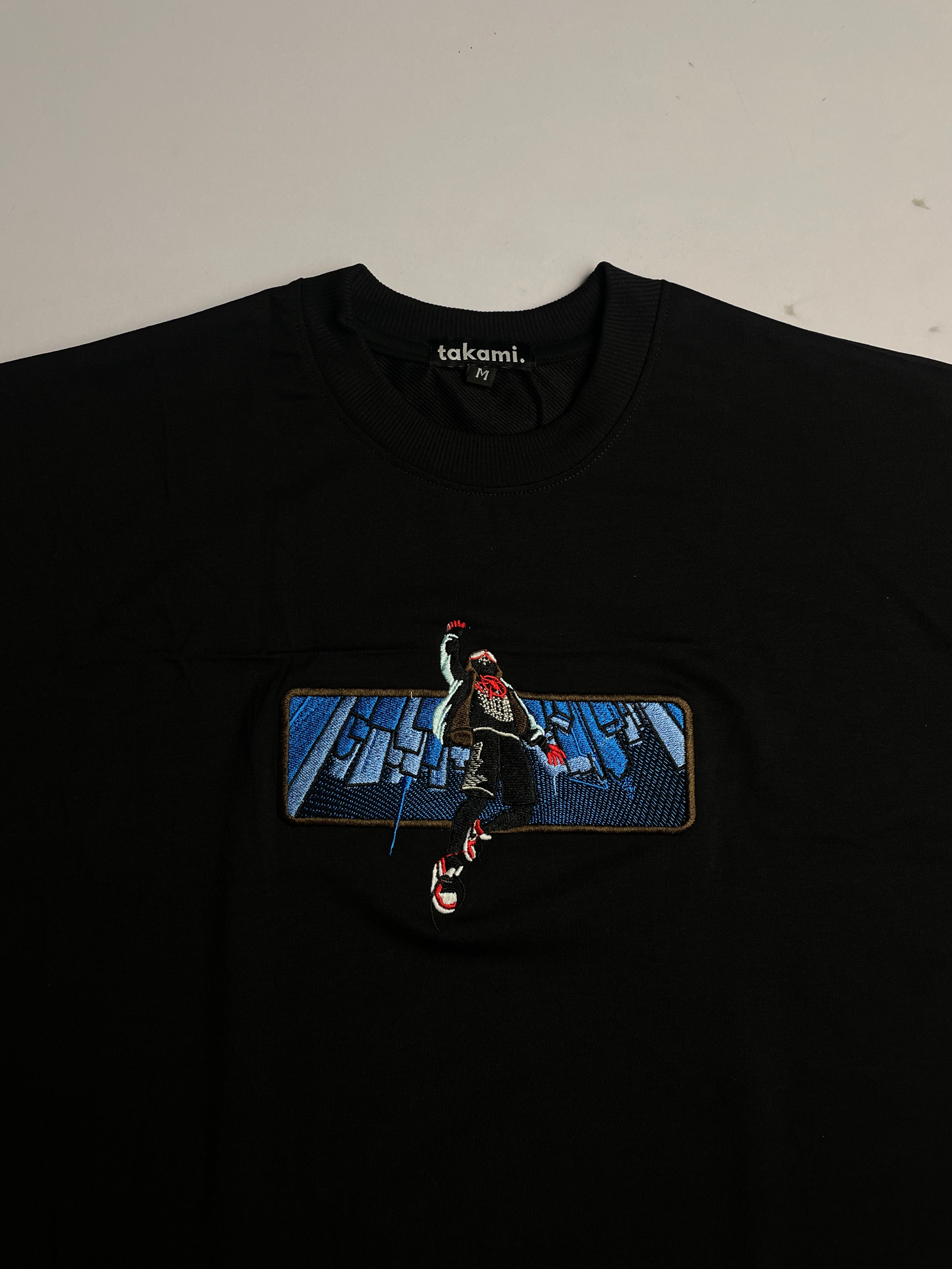 Miles Morales – TAKAMI CLOTHING